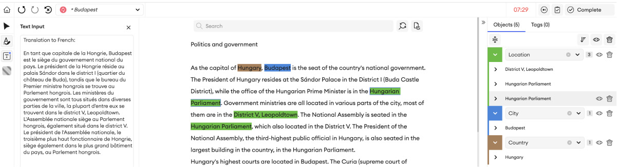 What is data annotation? Complete tool guide 2024 | SuperAnnotate